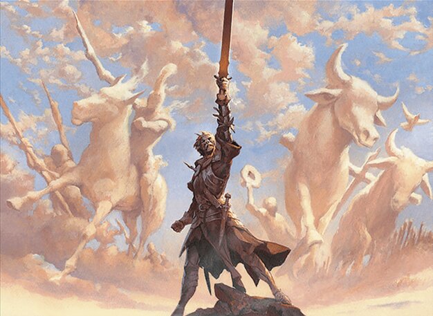 good charlotte - Commander (King Darien XLVIII) — Moxfield, a deck ...