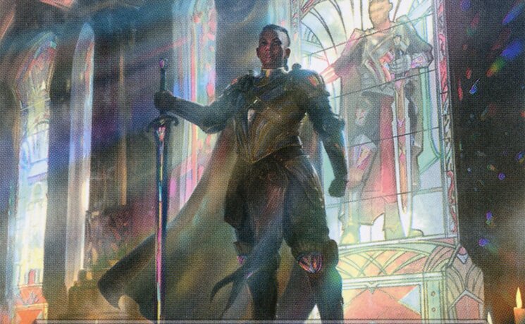 Knights of Hope - Commander (Galea, Kindler of Hope) | Moxfield