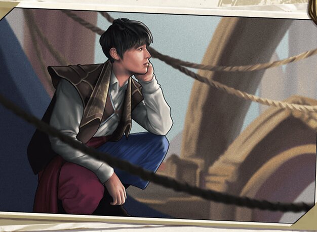 deleny - Commander (Delney, Streetwise Lookout)