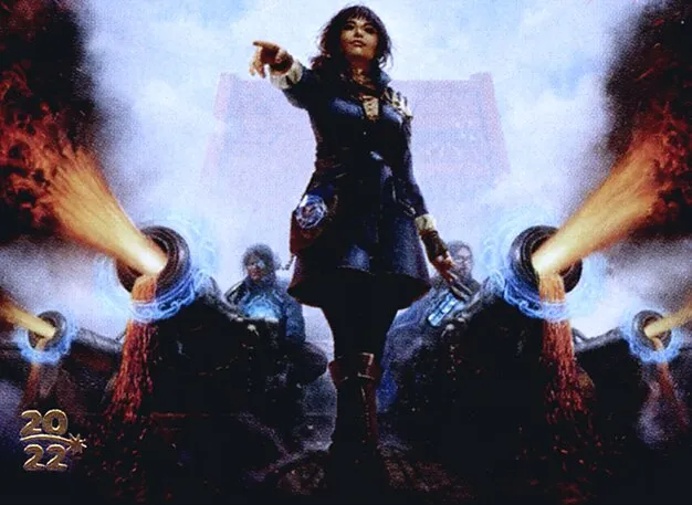 jumping jhoira witness - Commander (Jhoira, Ageless Innovator ...