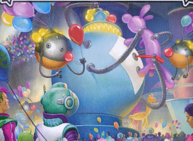 attraction - Commander