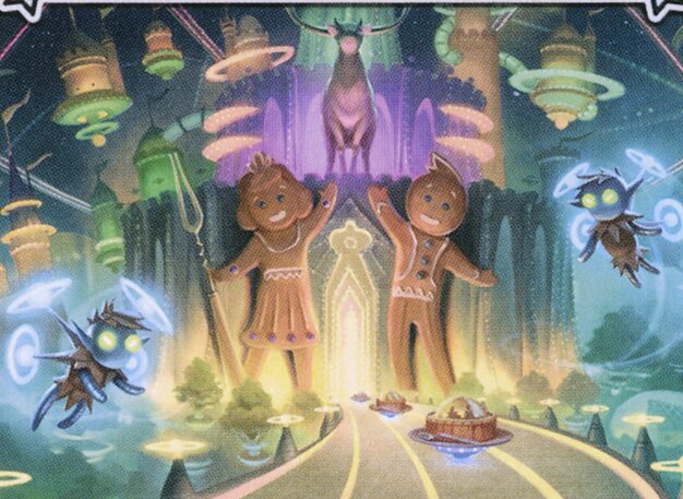 Coming Attractions - Commander (Esika, God of the Tree // The Prismatic ...