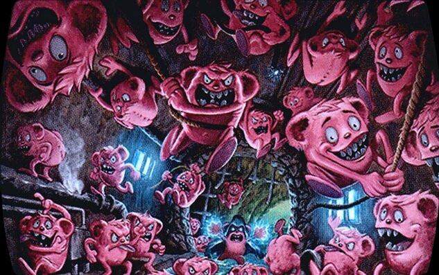 Beebles Attack! v2.1 - None