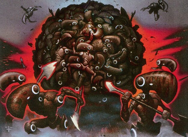 Make More Myr! - Commander (Urtet, Remnant of Memnarch) — Moxfield, a ...