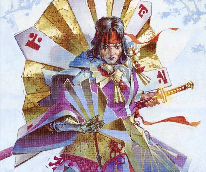 STND Flaming Tokens - Standard