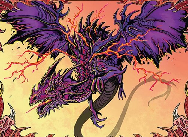 German Dragon - Pauper