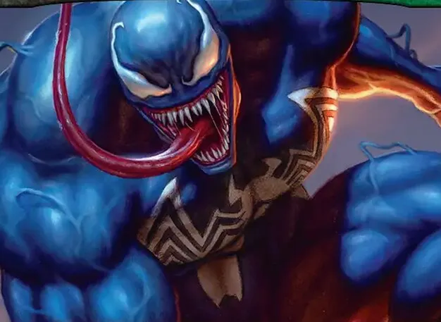 tbd venom deck - Commander (Venom, Deadly Devourer)