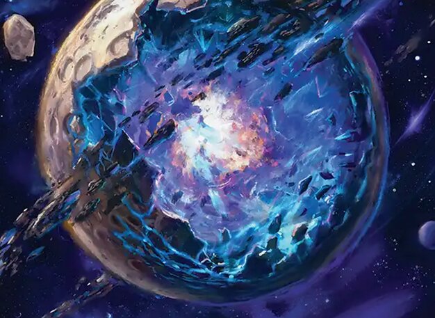 oops all start of games - Commander (Infinite Guideline Station)