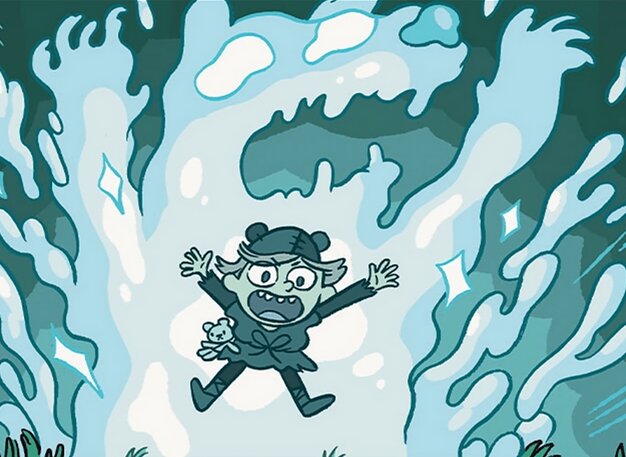 Secret Lair: Featuring - Luke Pearson - Secret Lair | Moxfield