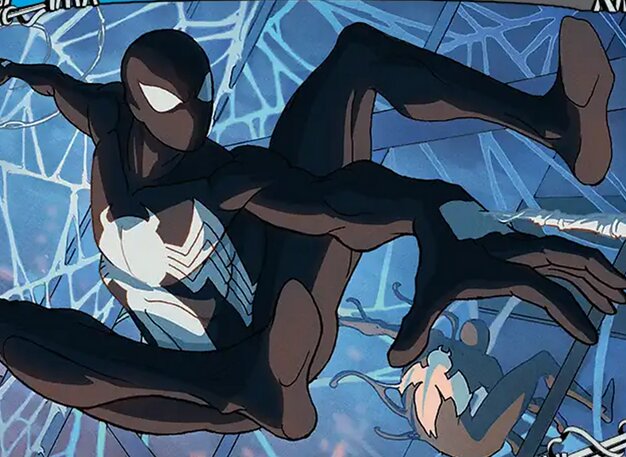 Symbiote Spider-Man - Self Mill - Commander (Symbiote Spider-Man)