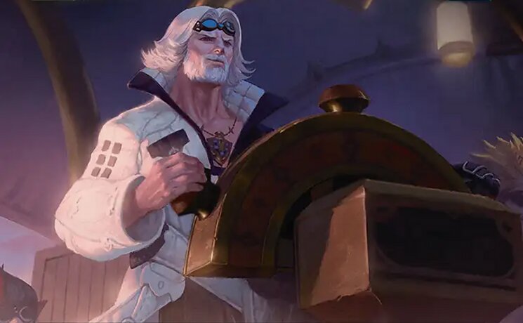 Cidiously? - Commander (Cid, Timeless Artificer)