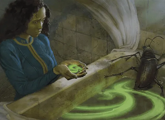 I want it all - Commander (The Master, Transcendent)