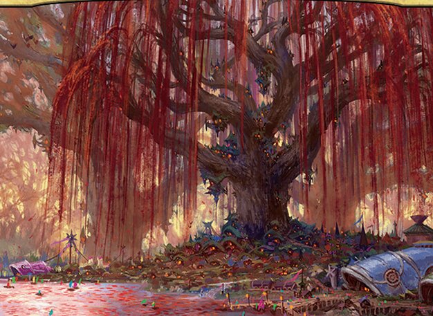 Three Tree City - Bloomburrow (blb) #339 | Moxfield