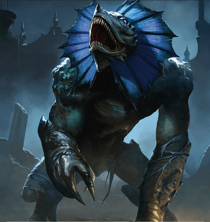Thassa's Wet for Glarb - Something About a Frog v1.5 (Inspired by Wavy ...