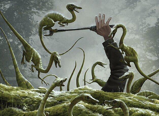 Xavier Sal current Decklist - Commander (Xavier Sal, Infested Captain ...