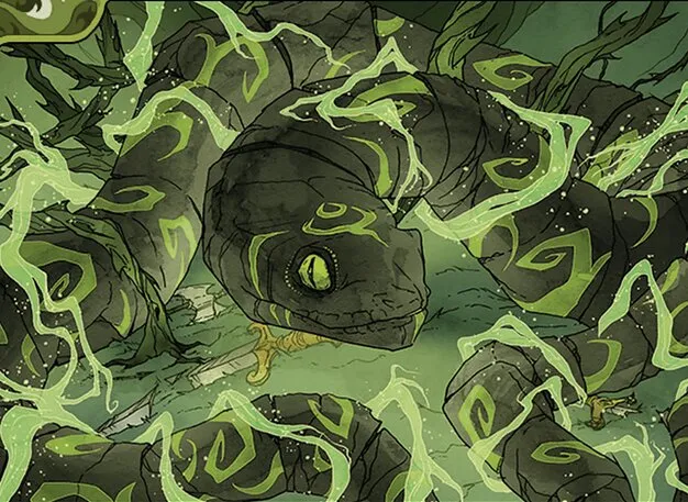 Hardened Scales - Modern — Moxfield, a deck building website for Magic ...