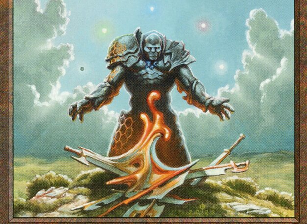 Karn, Legacy Reforged - Commander (Karn, Legacy Reforged)