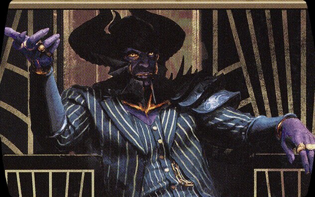 Grixis Stifle Shadow - Legacy