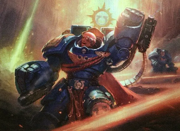 Marneus Calgar cEDH - Stanced Up - Commander (Marneus Calgar)