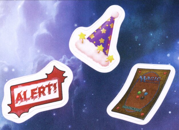 Mind Goblin Stickers - Package