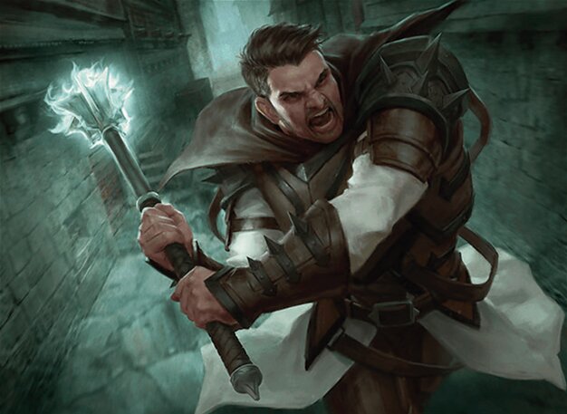 yrrt - Commander (Torens, Fist of the Angels)