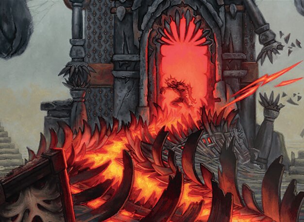 Red / Boros / Rakdos -Switchable - Standard