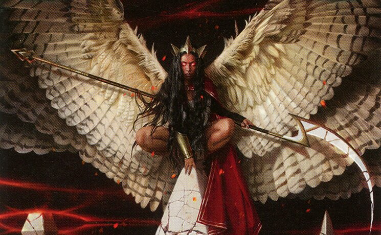 Divine Convocation (March of the Machine Commander) - Commander (Kasla ...