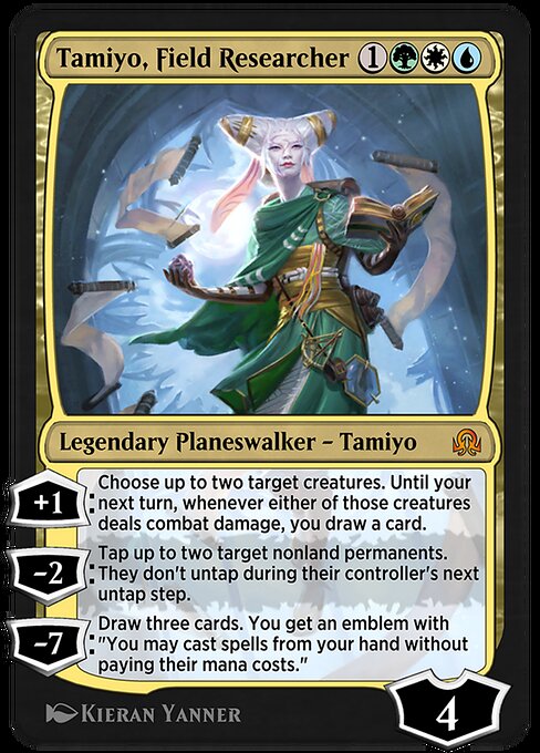 Moxfield — A mtg deck builder site for Magic: the Gathering