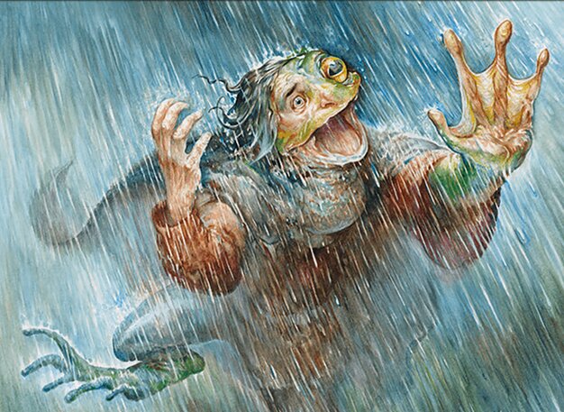 🐸Amphibian Ascending🐸 - Commander (Glarb, Calamity's Augur) | Moxfield
