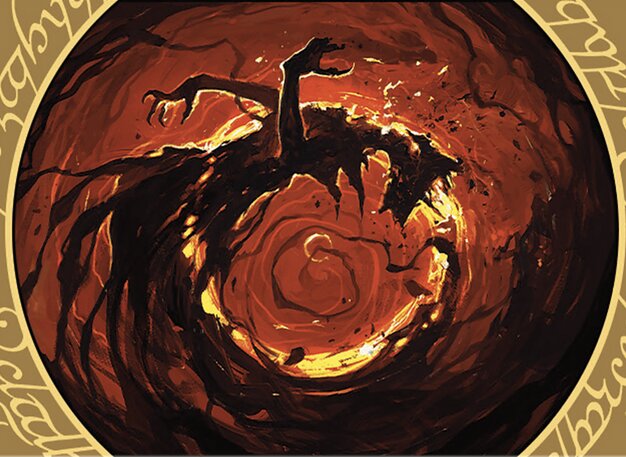 Sauron - Commander (Sauron, the Dark Lord)