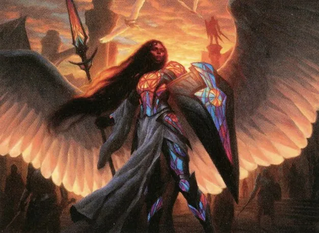 Lyra's Ritual of the Night - Commander (Lyra Dawnbringer) — Moxfield, a ...