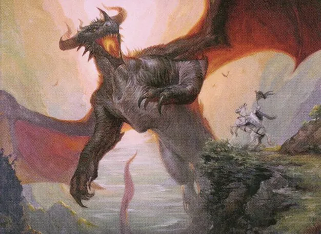 Dargons(GWR)(PL9.5) - Commander (Rith, Liberated Primeval)