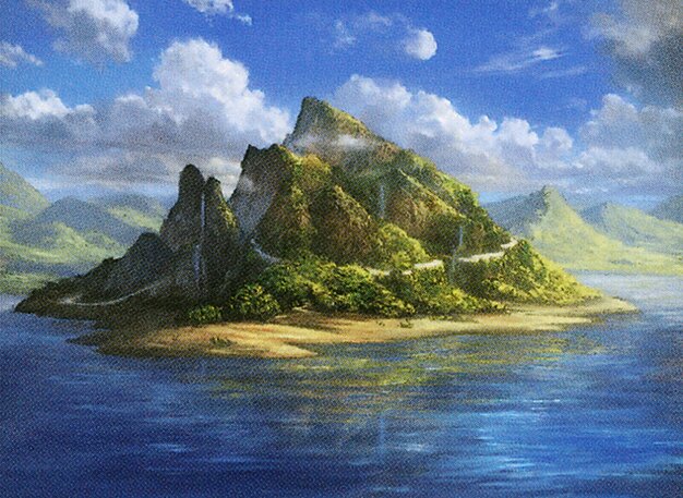 Bounce Lands - Package — Moxfield, a deck building website for Magic ...