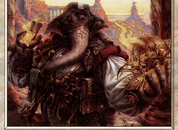 Mono White Artifact - Commander (Losheel, Clockwork Scholar) — Moxfield ...