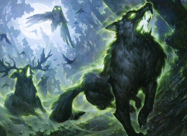 G - Ferocious 1 - None — Moxfield, a deck building website for Magic ...