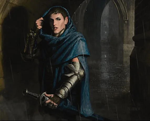 Lavinia Soilders - Commander (Lavinia, Azorius Renegade)