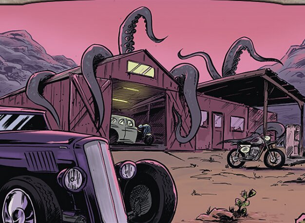 "Every drop of blood you spill puts more flesh on my bones" - Commander ...