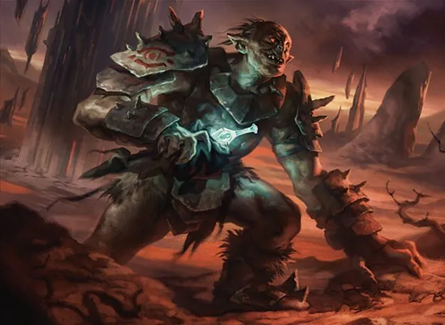 GROND - Commander (Shagrat, Loot Bearer) — Moxfield, a deck building ...