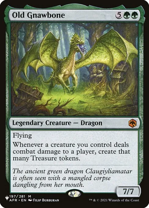 Wilson, Refined Grizzly / Raised by Giants - Commander (Wilson, Refined ...
