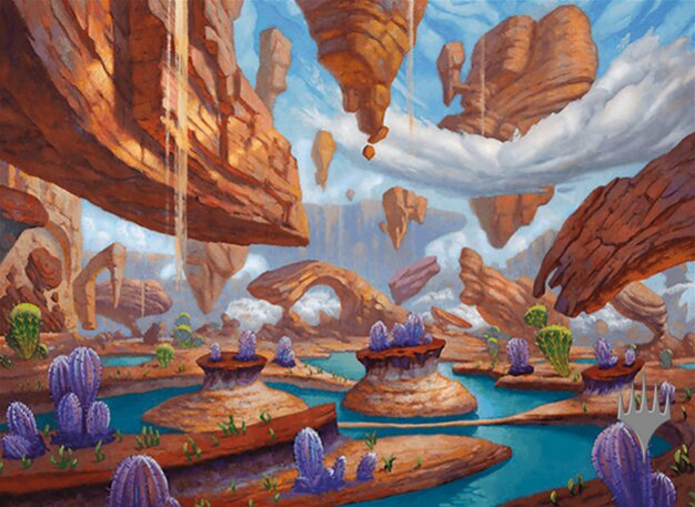 Birds and Otters - Standard