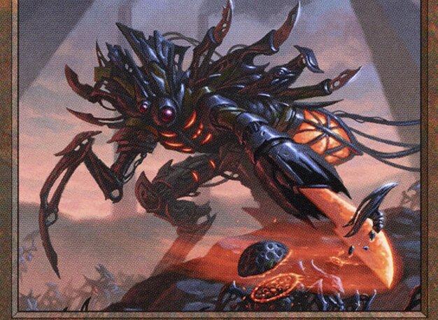 mishra is kinda hot ig idk - Commander (Mishra, Tamer of Mak Fawa ...