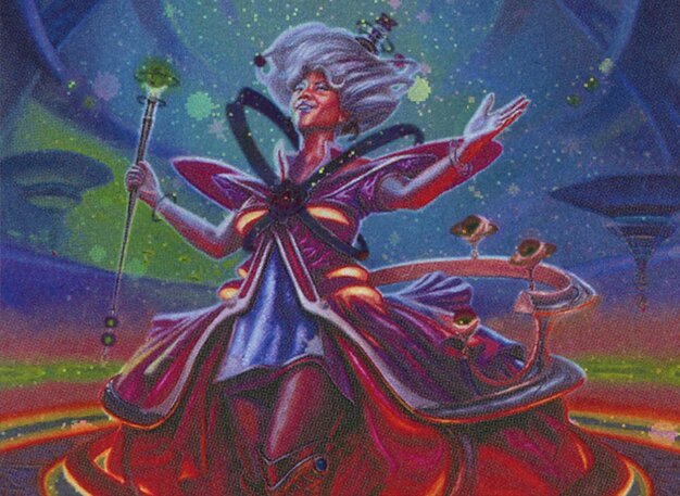 Myra the Magnificent (Final) - Commander (Myra the Magnificent)