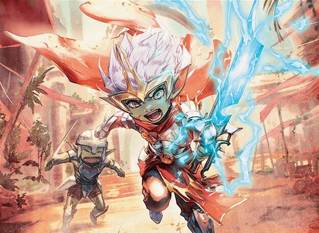 [Video Guide] Goblins Reimagined | 100€ Budget - Commander (General ...