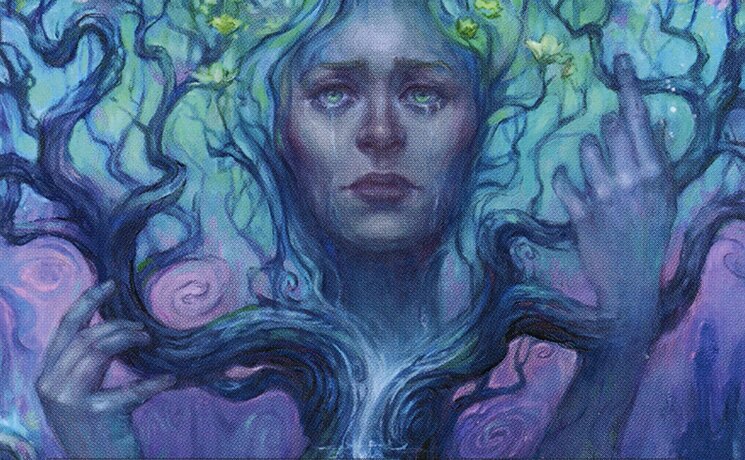 Enchantress of the Wild - Commander (Ellivere of the Wild Court ...