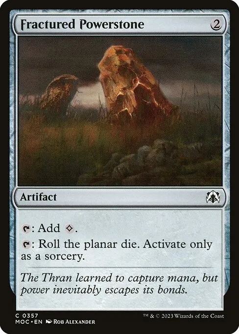 All 2 Cmc Mana Rocks - Package