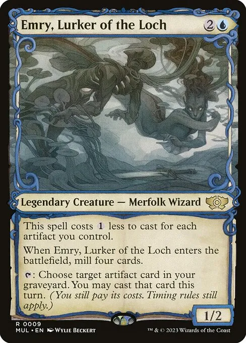 [Primer] Lost and Found (Temur Voltron + Artifacts and Land Recursion ...