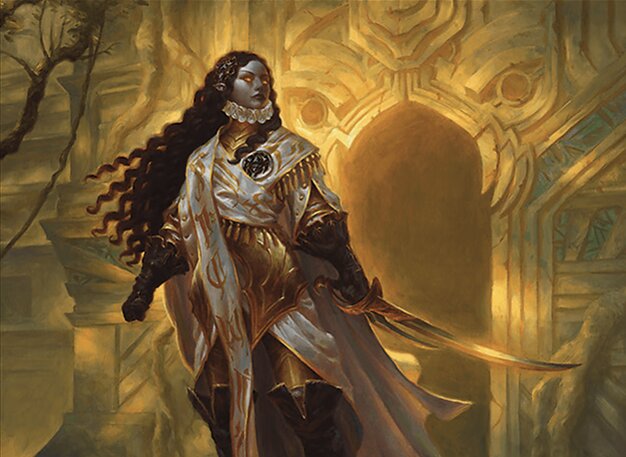 Bloodless Rites - Commander (Elenda, the Dusk Rose)