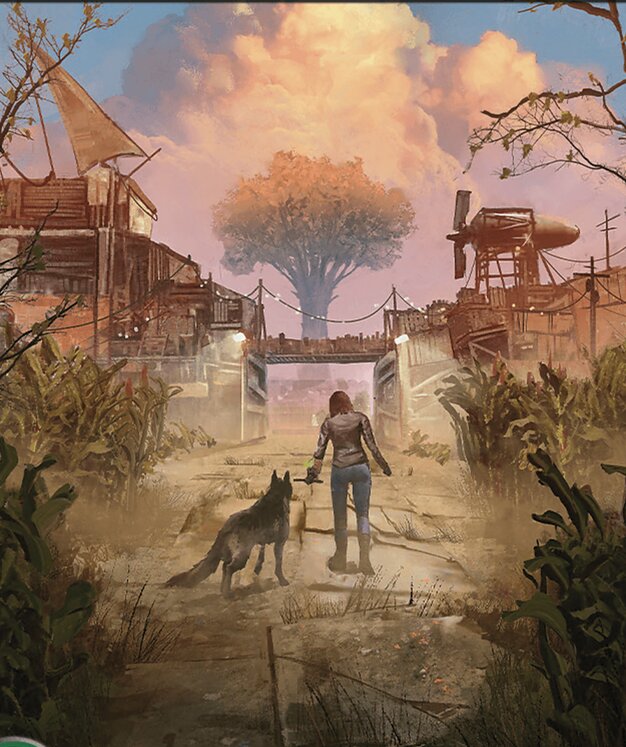 dec - Commander (Etali, Primal Conqueror // Etali, Primal Sickness ...