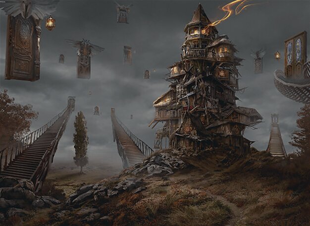 They're not just odd, they're FREAKS - Commander (The Odd Acorn Gang)