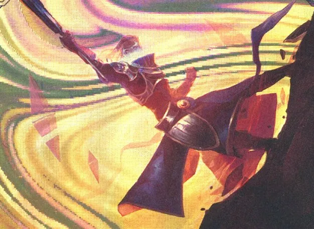 Zirda Companion - Commander (Tazri, Stalwart Survivor)